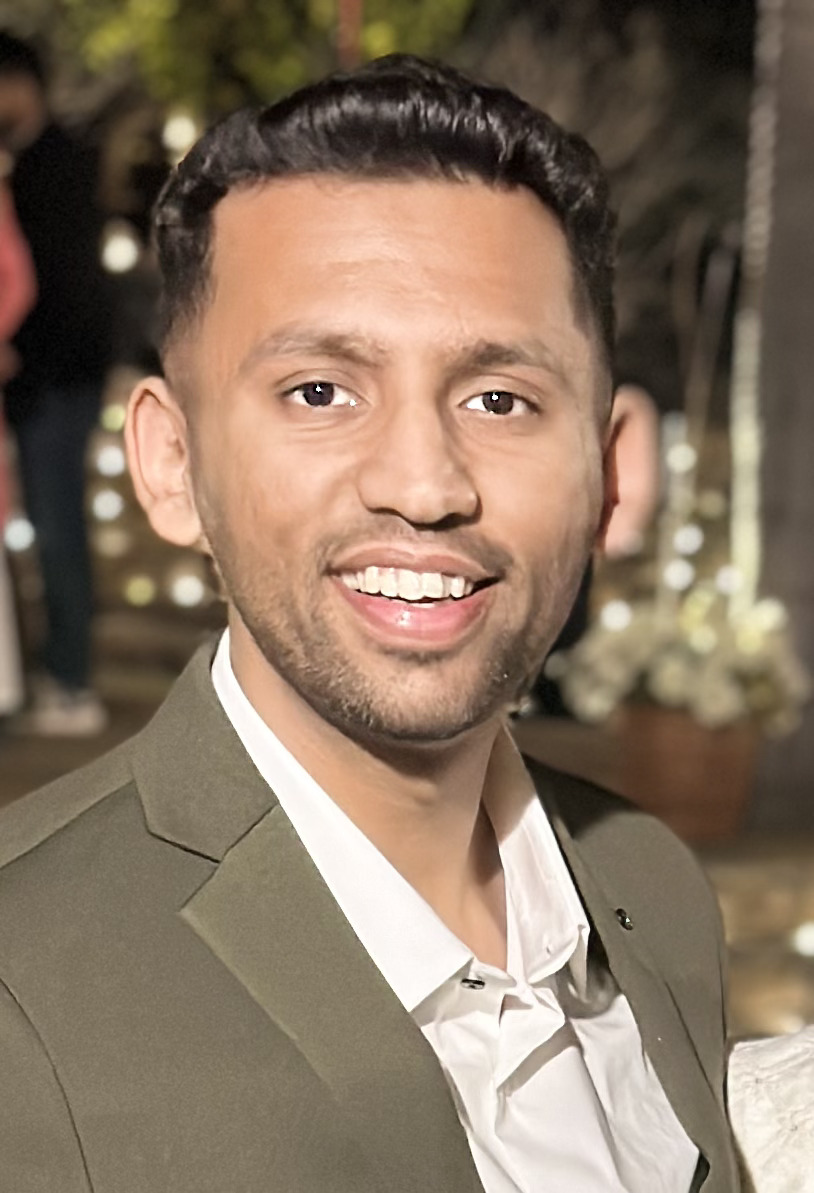 Akshay Hans – Builder. Leader. Shaper.